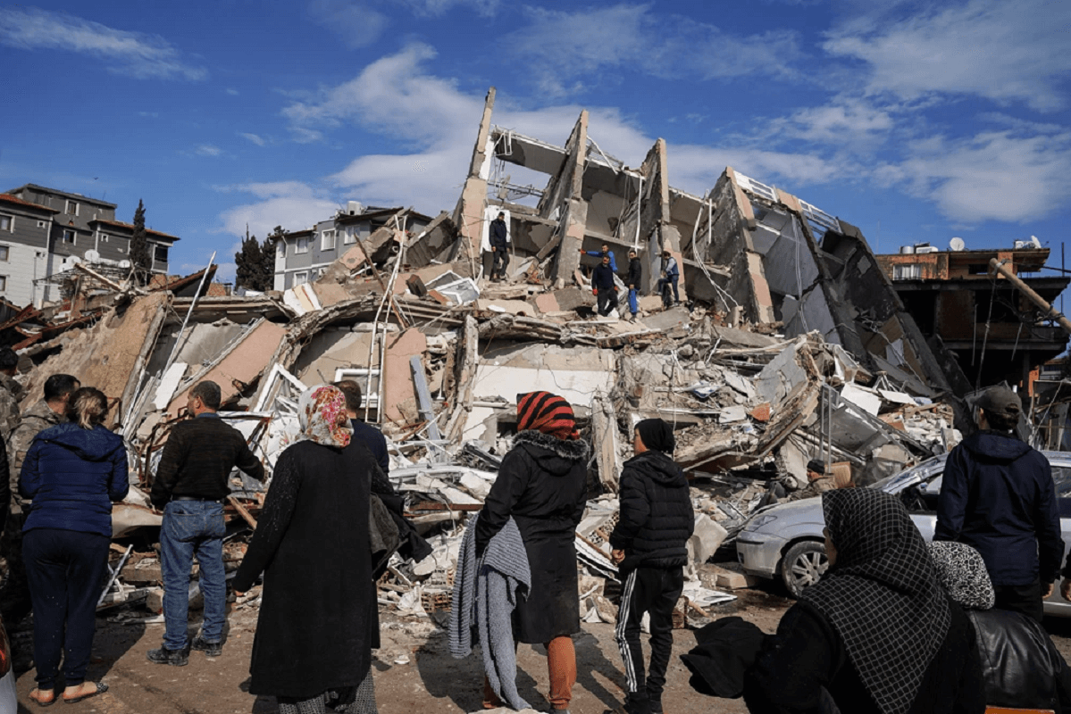 How Corruption and Misrule Made Turkey’s Earthquake Deadlier