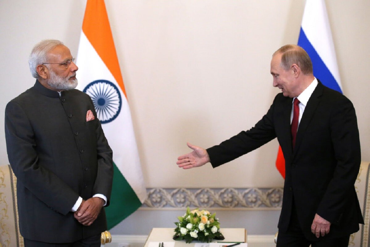 What Does India Want From Russia?