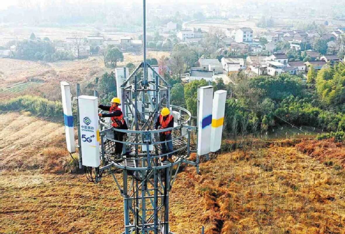 China’s Plan for Digital Dominance